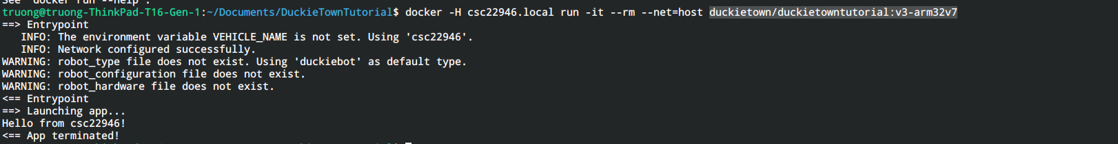 CMPUT 503 Lab 1 report | Truong-Giang Pham